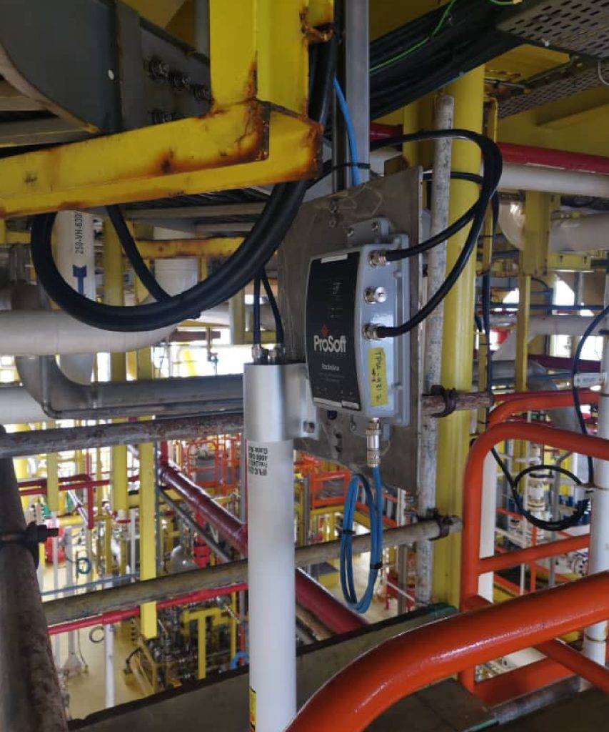 Industrial Communications - Sedia Teguh