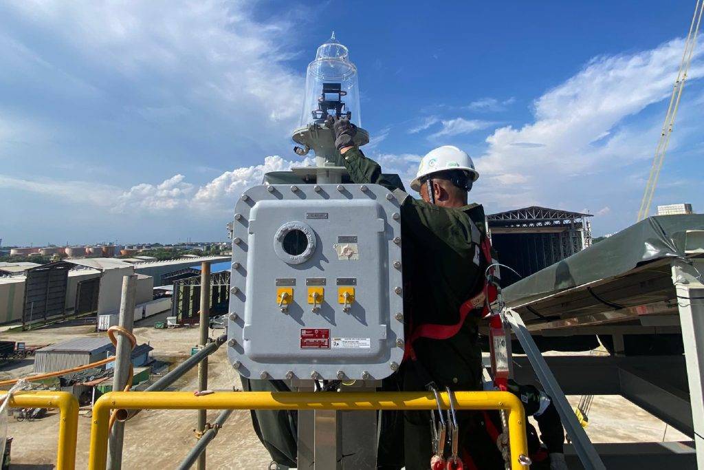 Navigational Aids System - Sedia Teguh