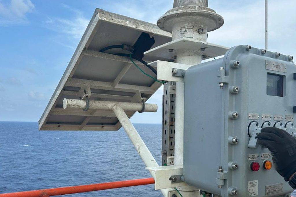 Navigational Aids System - Sedia Teguh