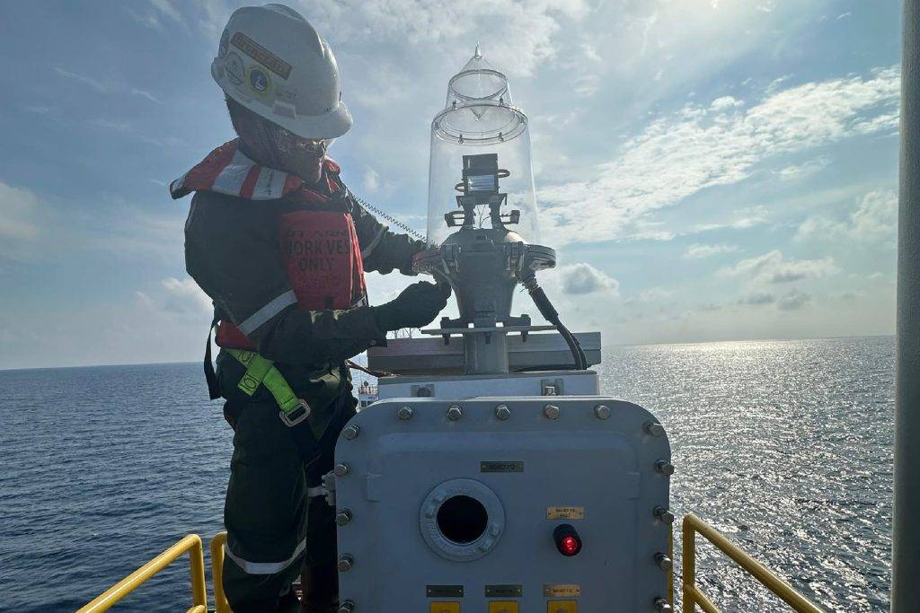 Navigational Aids System - Sedia Teguh
