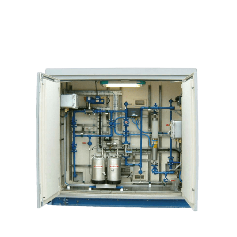 JISKOOT Fast-Loop Sampling System - Sedia Teguh