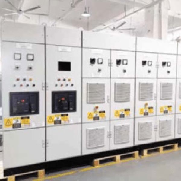 Control Panel - Sedia Teguh
