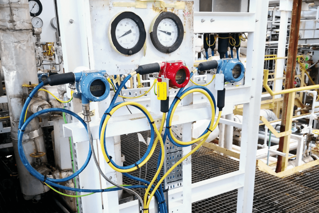 Process Control Systems - Sedia Teguh